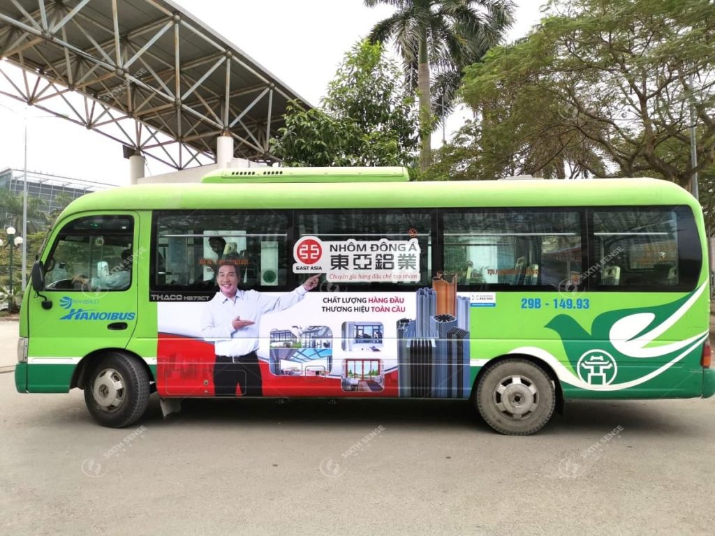 Quảng cáo xe bus: Trọn bộ thông tin kèm báo giá 2026 - Quảng cáo taxi ...